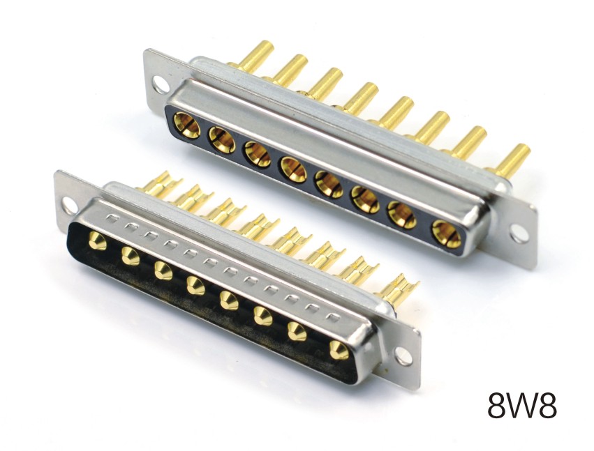 8W8公头焊线式（B08-8W831140-X1）,8W8公头焊线式（B08-8W831140-X1）生产工厂/厂家-东莞市林诚塑胶电子有限公司